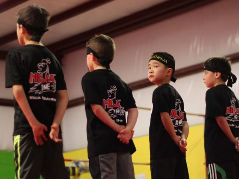 NinjaZone Classes - Philadelphia Gymnastics Center